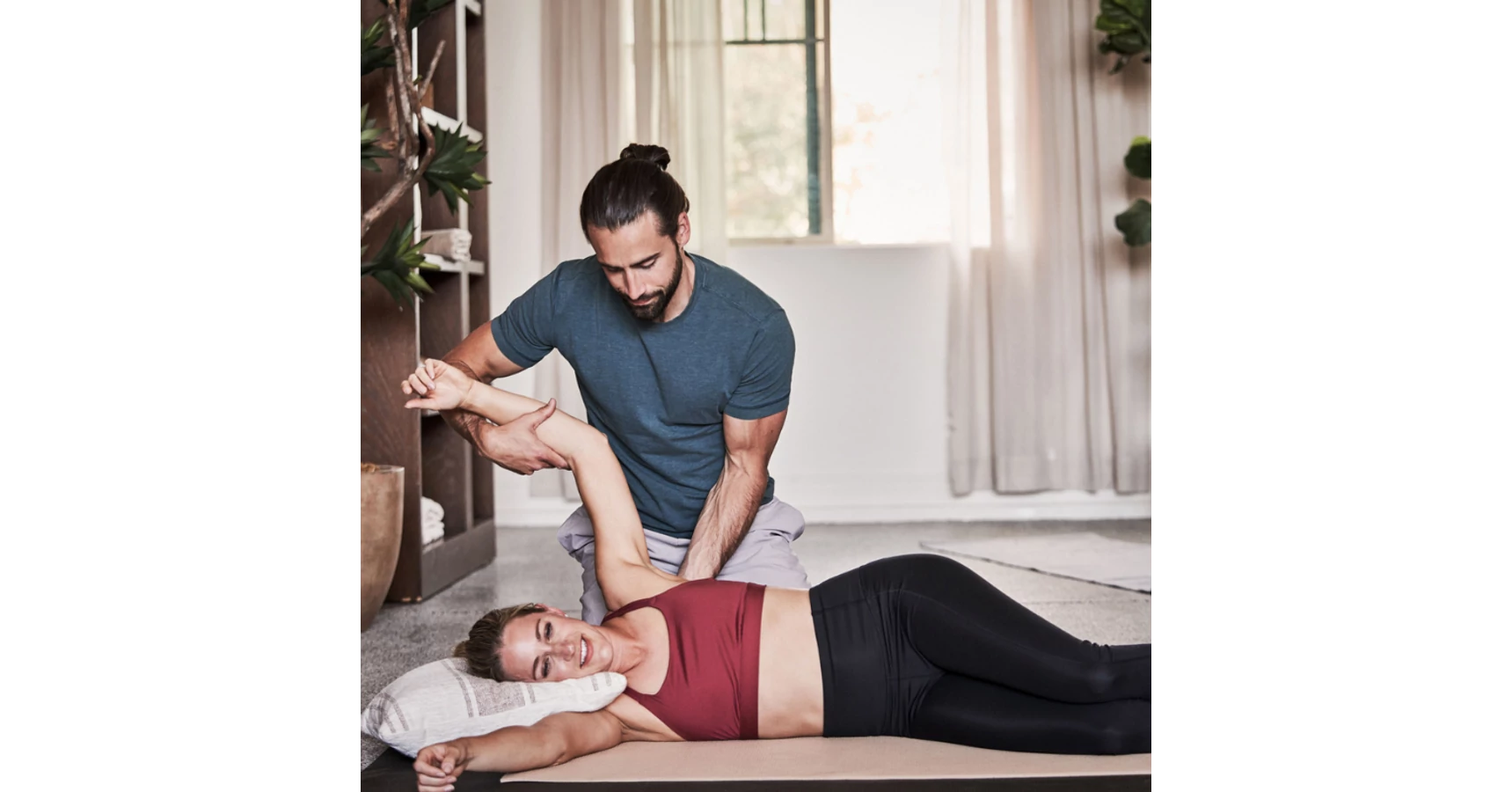 Stretching and flexibility coach (SFC) - NASM - Iwishop