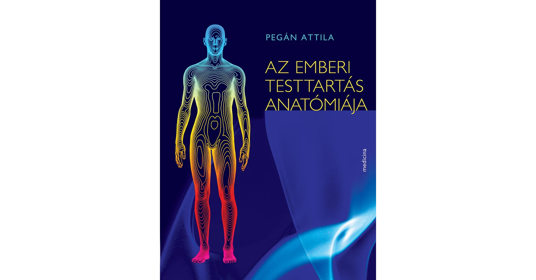 Pegán Attila - Az emberi testtartás anatómiája - Iwishop