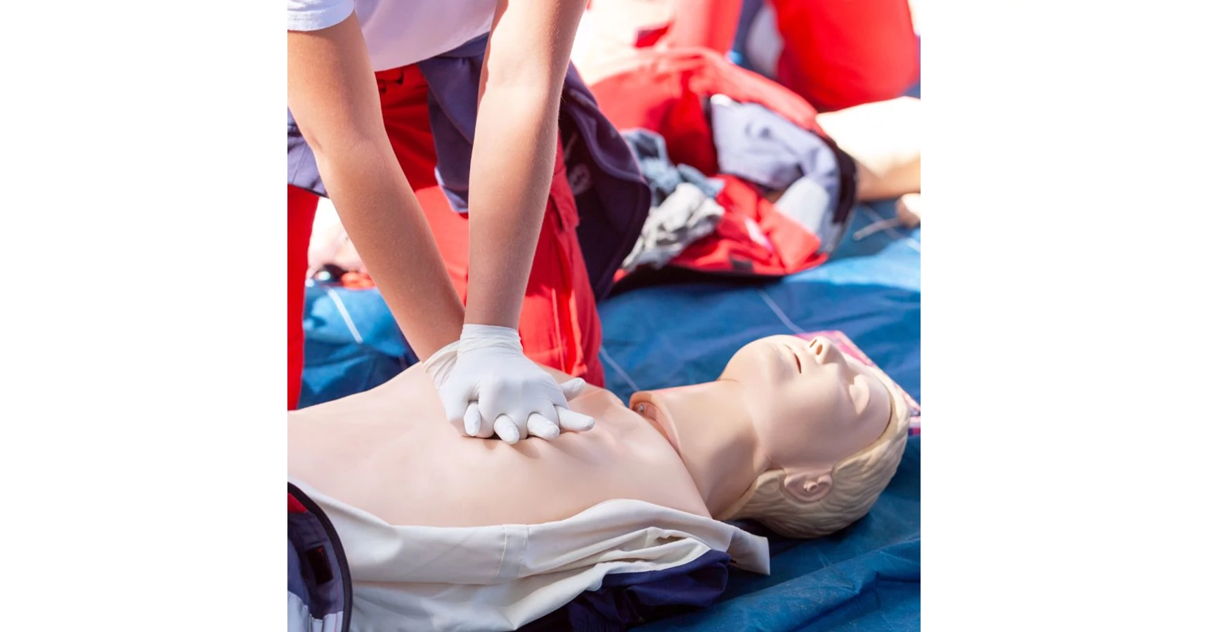 NASM - CPR/AED certification powered by ASTI (CPR) - NASM - Iwishop